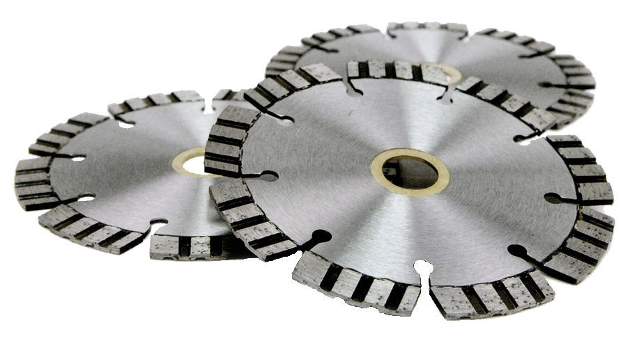 Turbo Segmented diamond blades - Aggressive Cutting. Trade series for ...