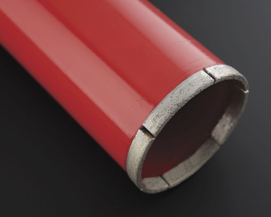 Red Beaver Diamond Core Bits - American Made, Used by Pro Drillers ...