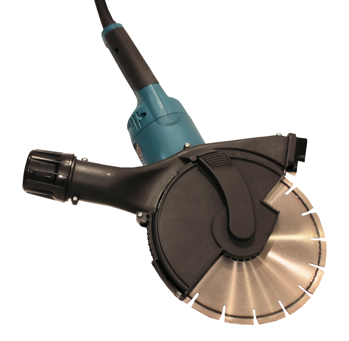 7" / 9" Dust Guard for Diamond Blades, fits 7" & 9" Angle Grinders.